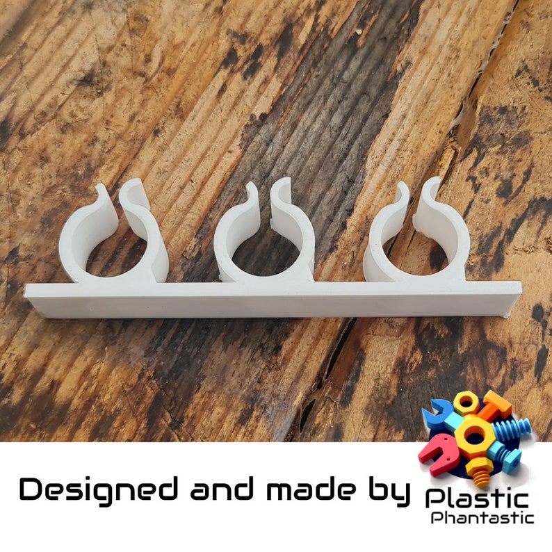Desk - Workshop Cable Tidy X 3. - Etsy