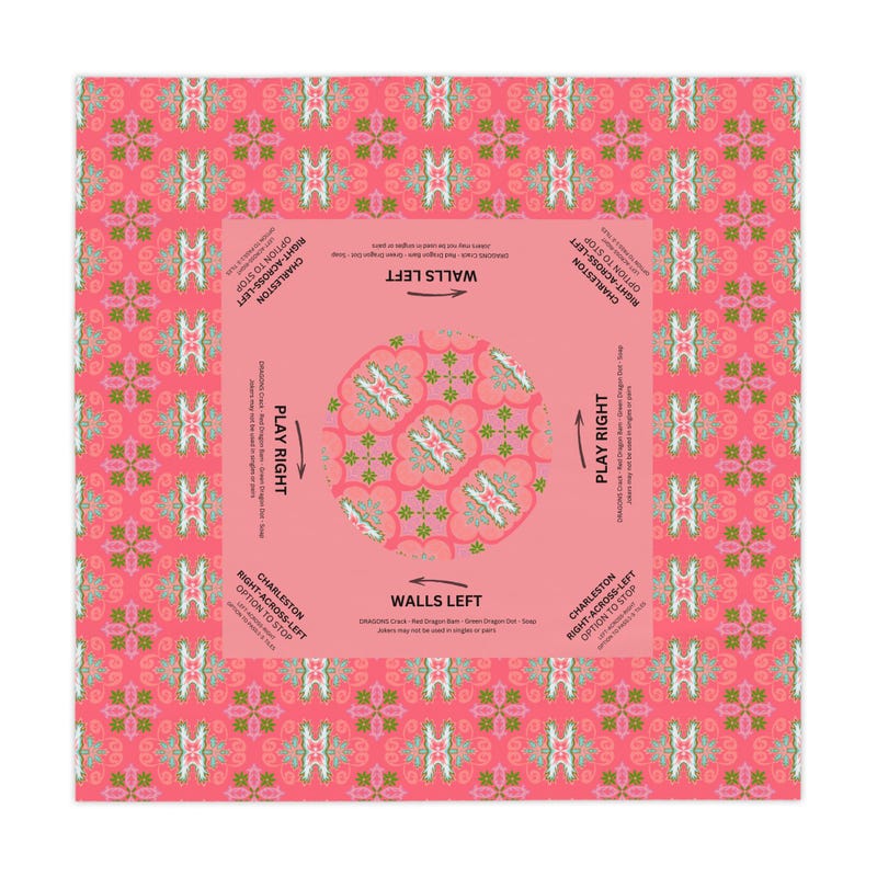 Square Game Table - Etsy