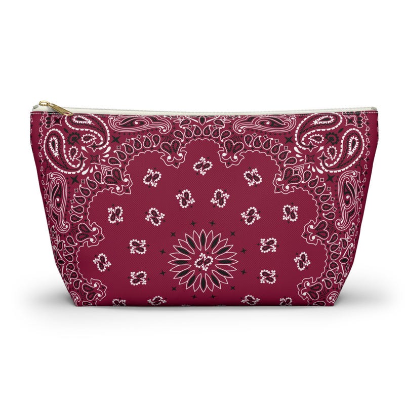 Bandana Purse - Etsy