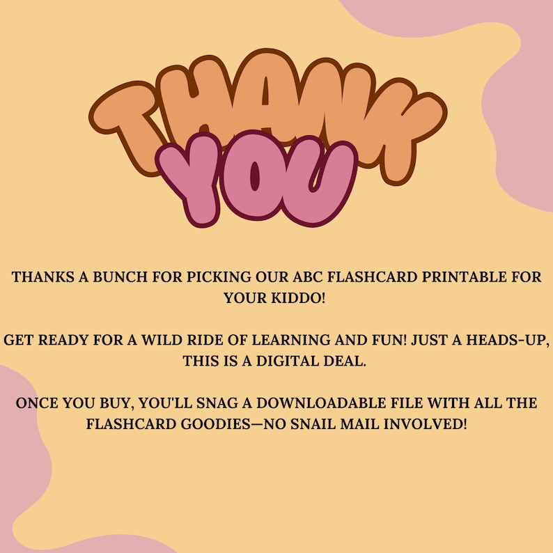 ABC Flashcard Printables, Toddler Learning, Preschool Education ...