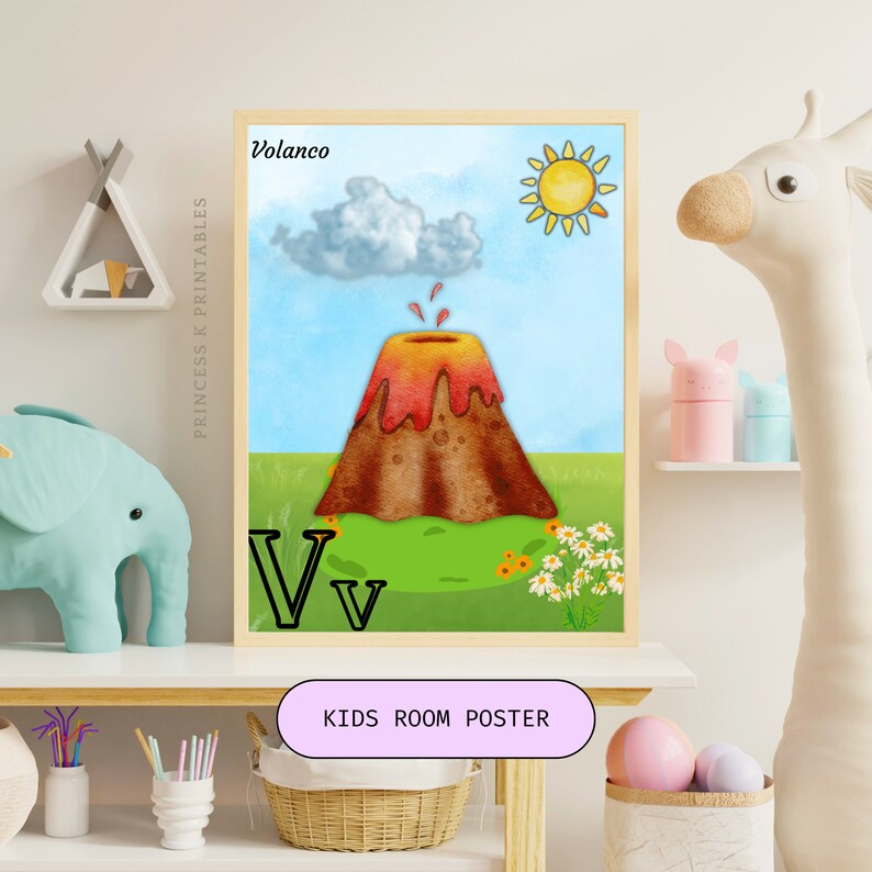 ABC Flashcard Printables, Toddler Learning, Preschool Education ...