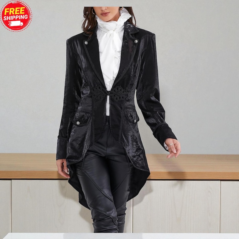 Female Gothic Suits - Etsy