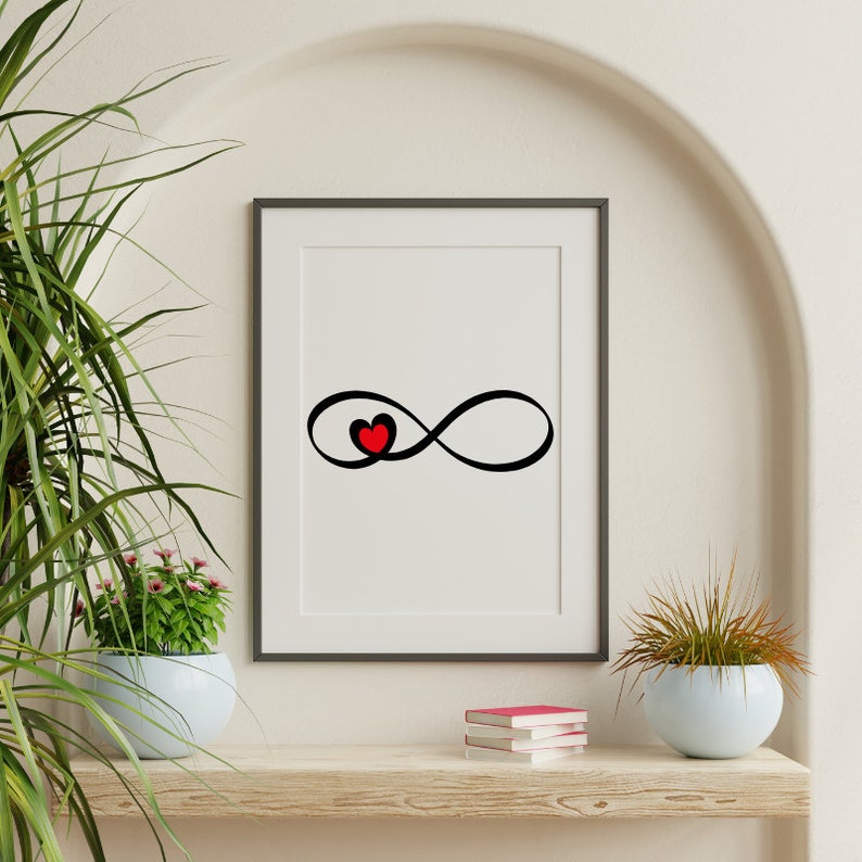 Infinity Svg, Infinity Love Svg Bundle, Forever Infinity Svg, Infinity ...