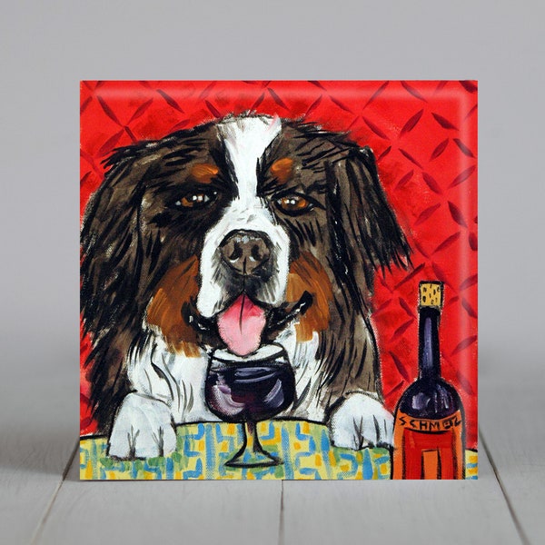 Bernese Mountain Dog - Etsy