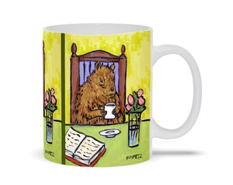 Chipmunk Mug Funny Chipmunk Gift I Might Look Like I'm - Etsy
