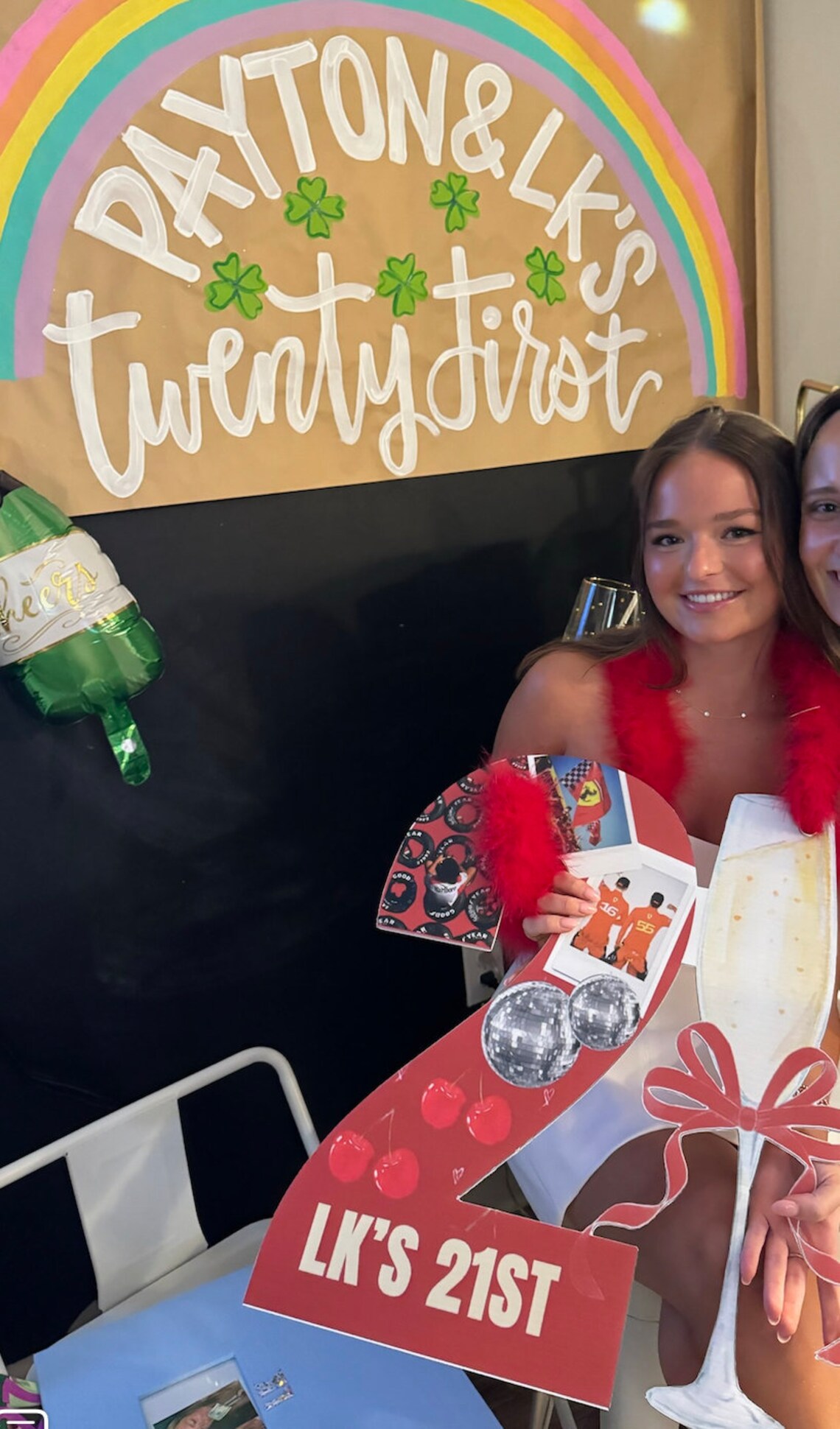 21 BIRTHDAY SIGN (digital File) - Etsy