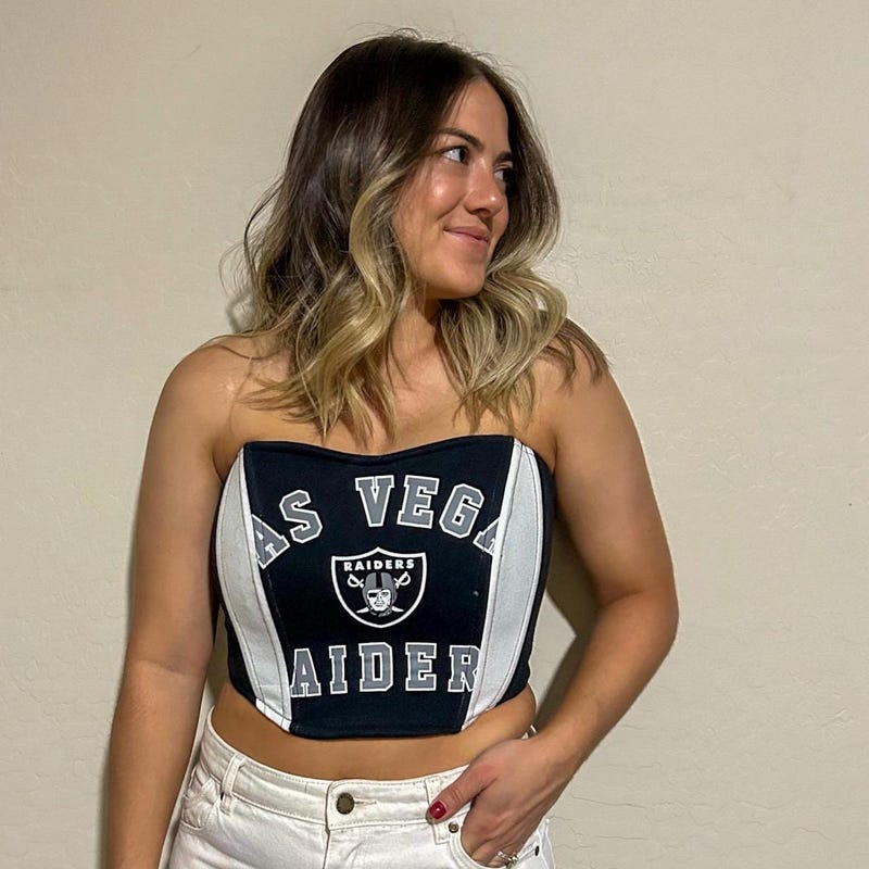 Raiders Lingerie - Etsy