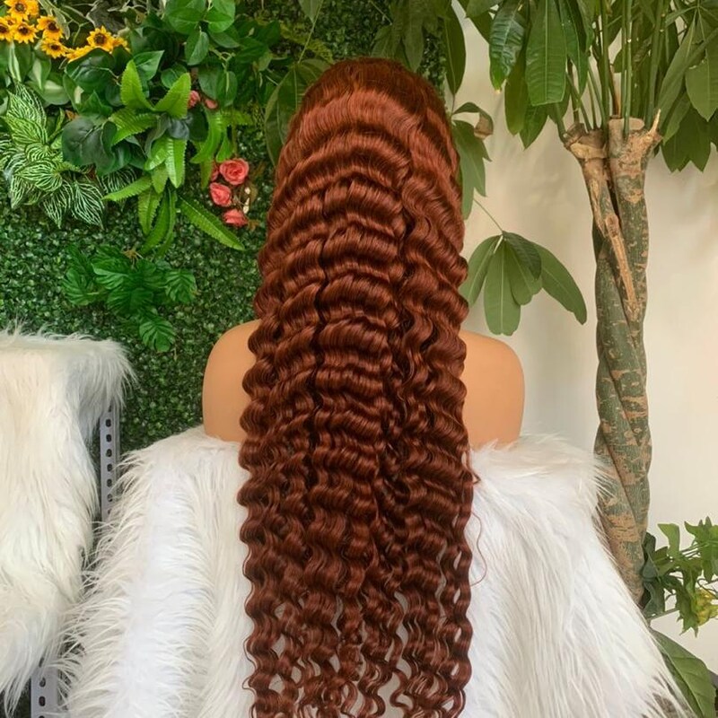 36 Inch Wig - Etsy