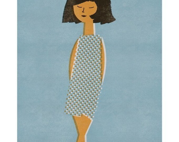 Sue print - Etsy Canada