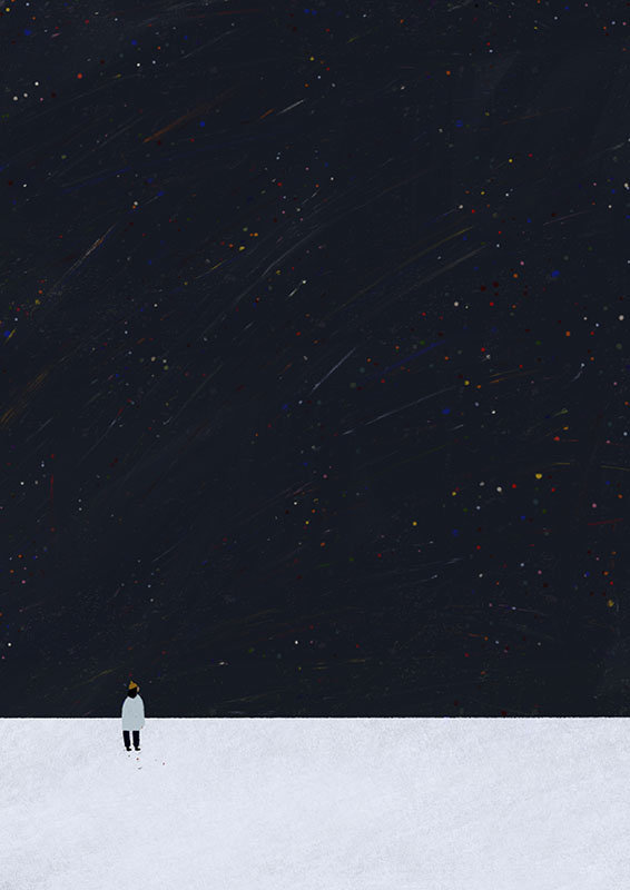 Starlight Print - Etsy