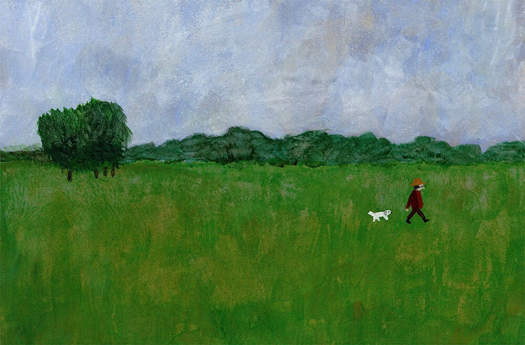 Las Eras Print - Etsy