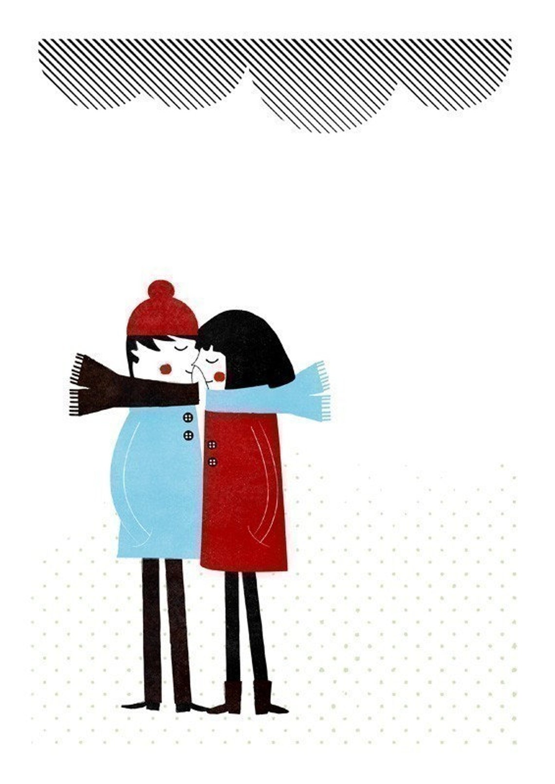 The Secret Print - Etsy