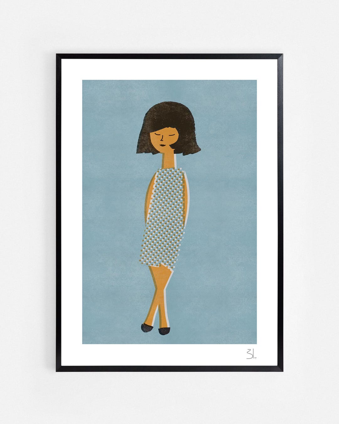 Sue Print - Etsy