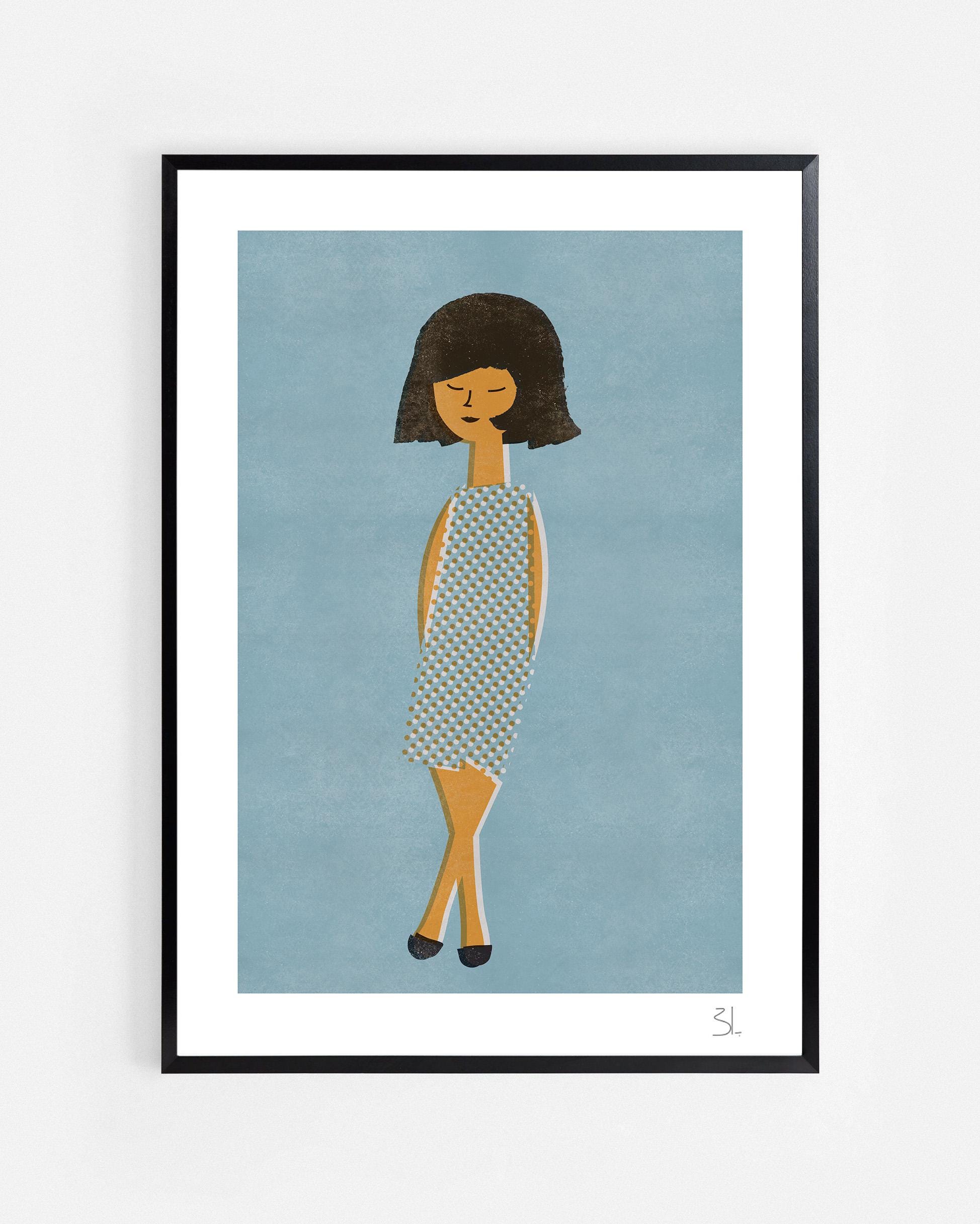 Sue Print - Etsy