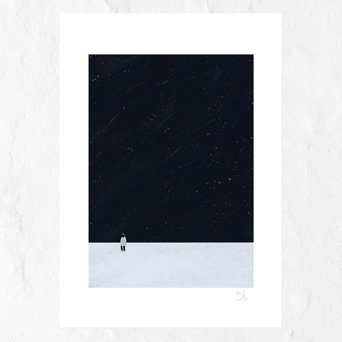 Starlight Print | Etsy