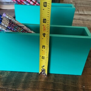 3D Printed Pencil and Sharpener Station - Etsy