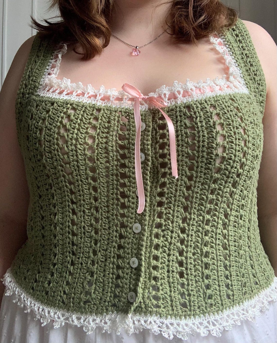 The Sade Top Pattern - Etsy