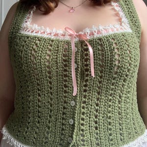 The Sade Top Pattern - Etsy