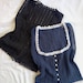 The Sade Top Pattern - Etsy