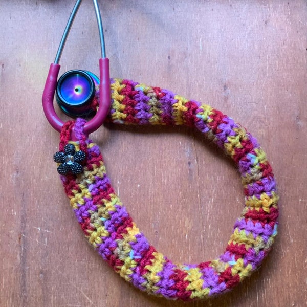 Crochet Stethoscope - Etsy