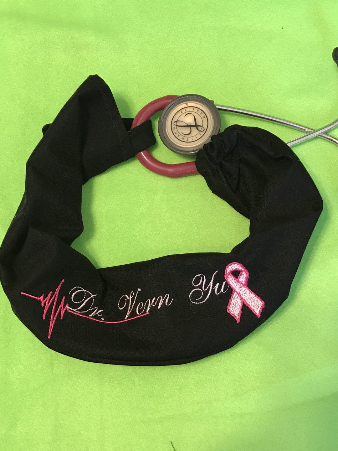 Stethoscope Cover Personalized - Etsy