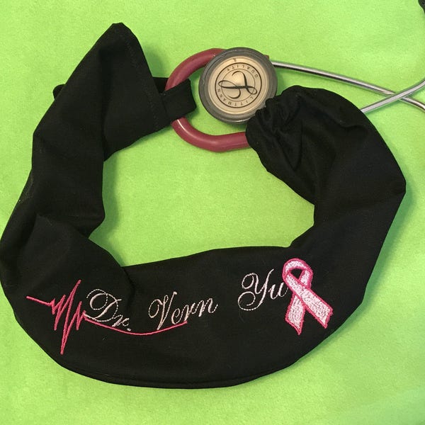 Stethoscope Cover - Etsy
