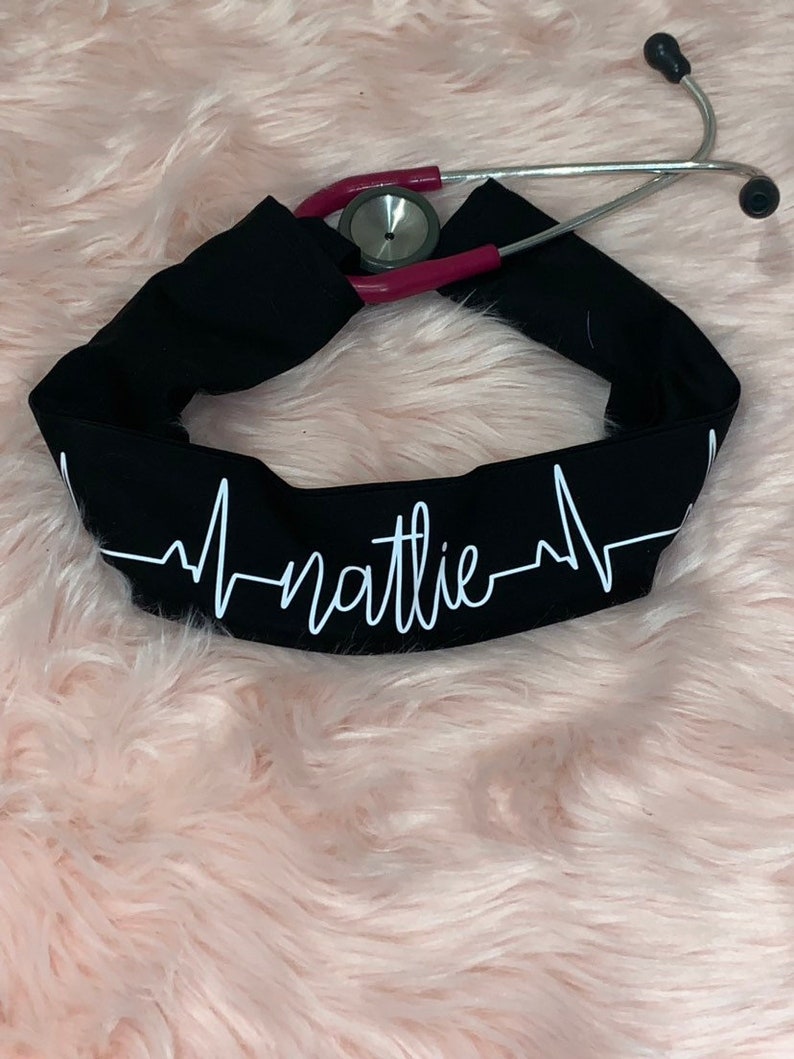 Stethoscope cover personalized Makes a great Gift for RN BSN | Etsy