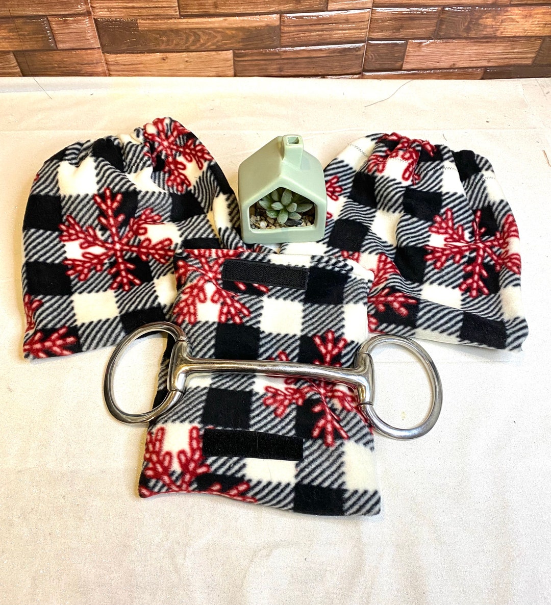 Stirrup Covers to Help Protect Your Saddle - Etsy