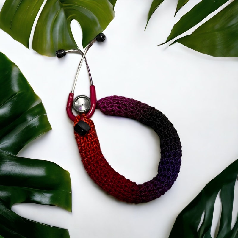 Crochet Stethoscope - Etsy