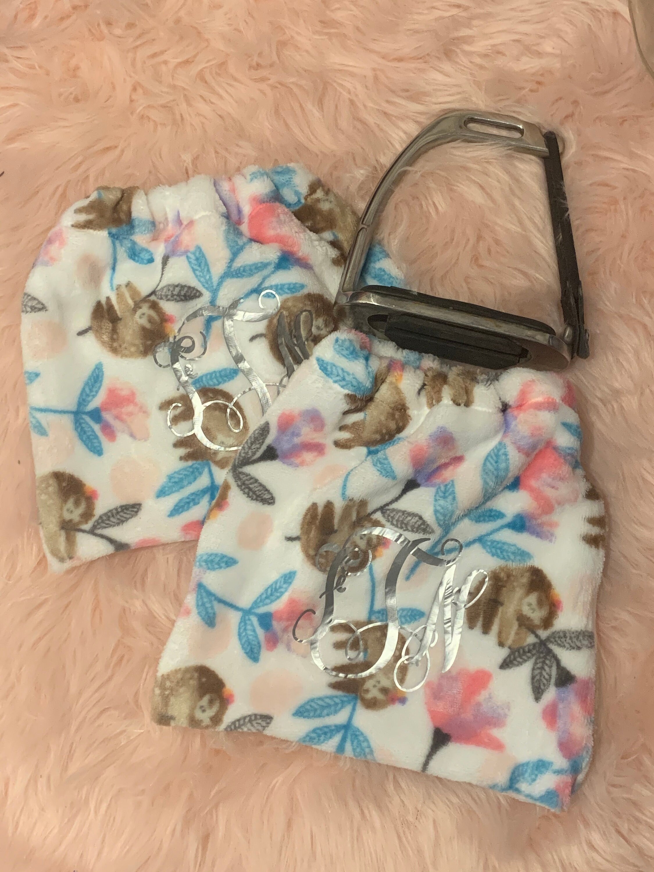 Stirrup Covers to help protect your saddle | Etsy