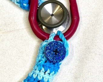 Crochet Stethoscope | Etsy