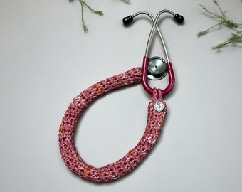 Stethoscope Cover Pattern ONLY Crochet Pattern PDF File Instant ...