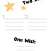 Printable "two Stars and a Wish" Feedback Sheets - Classroom Teaching ...