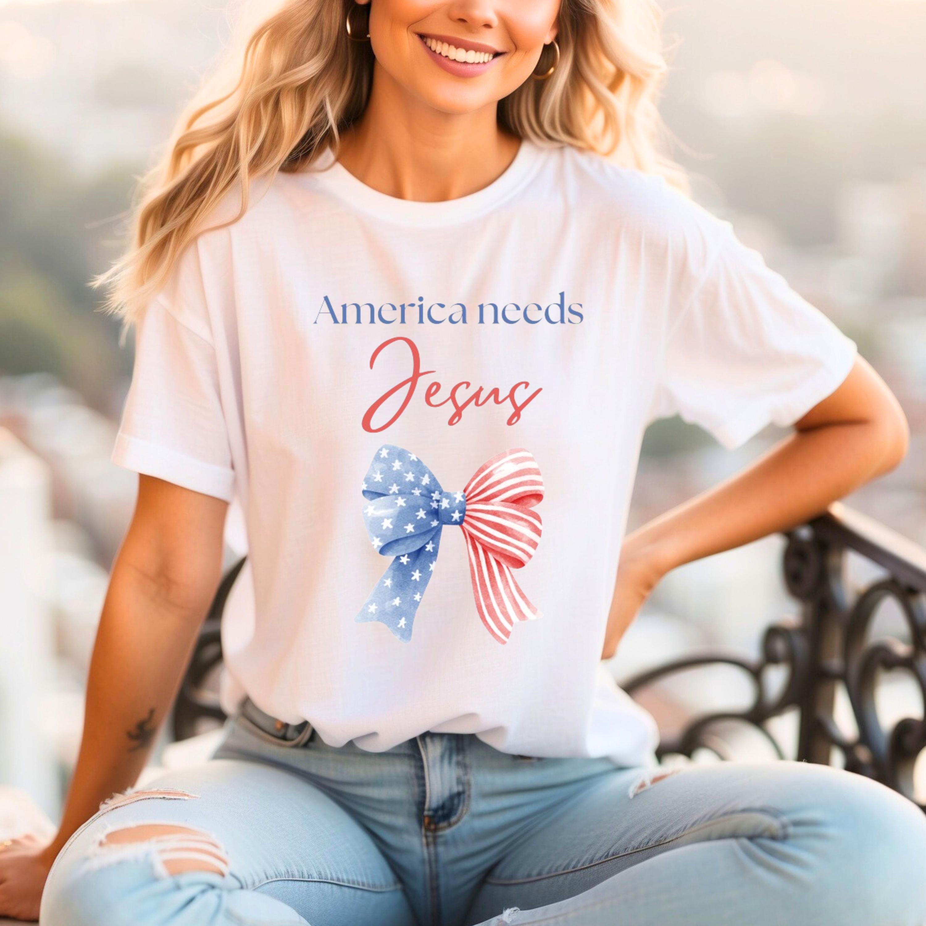 Jesus Christ 2024 Tshirt Religious Election Day Shirt Jesus 2024 Vote ...
