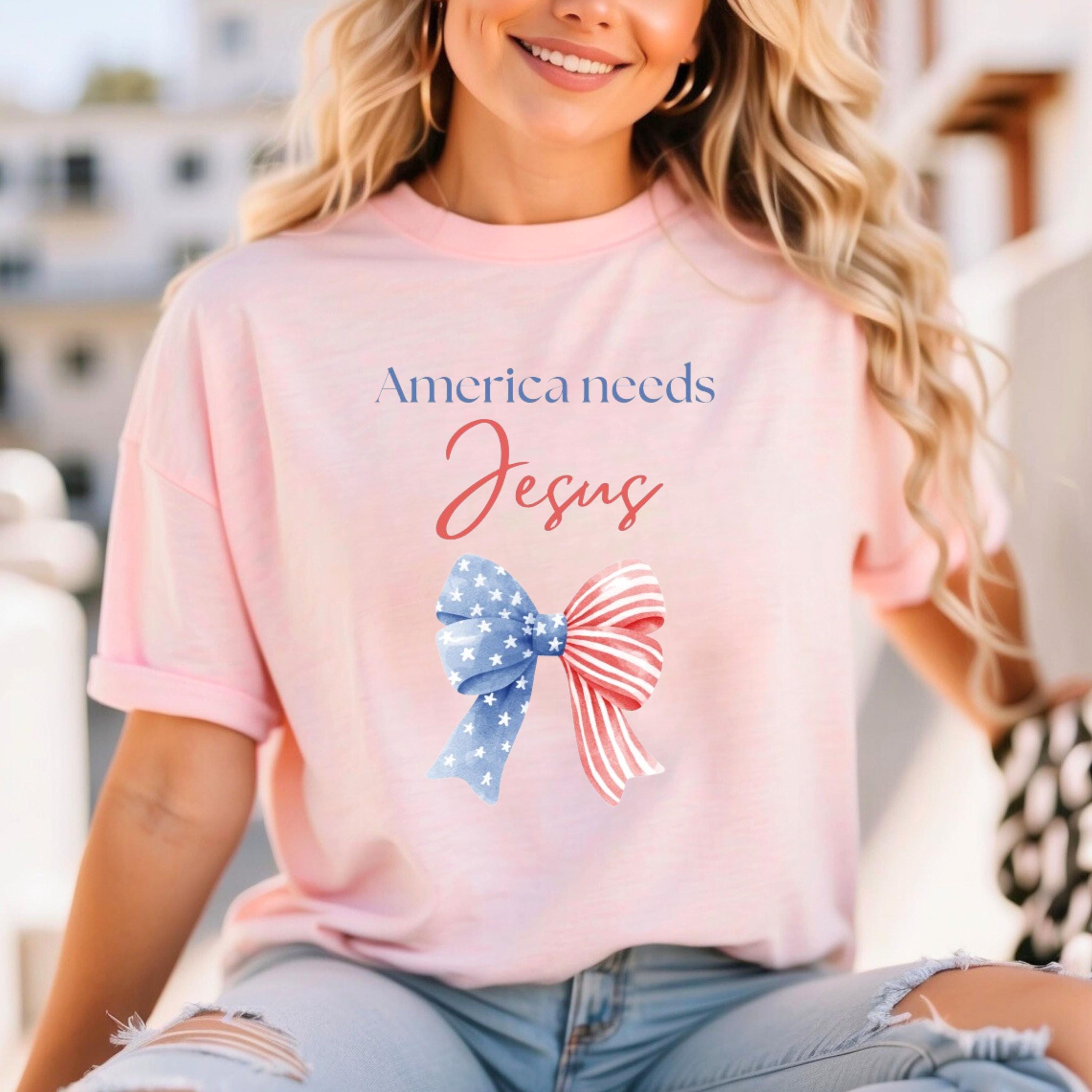 Jesus Christ 2024 Tshirt Religious Election Day Shirt Jesus 2024 Vote ...