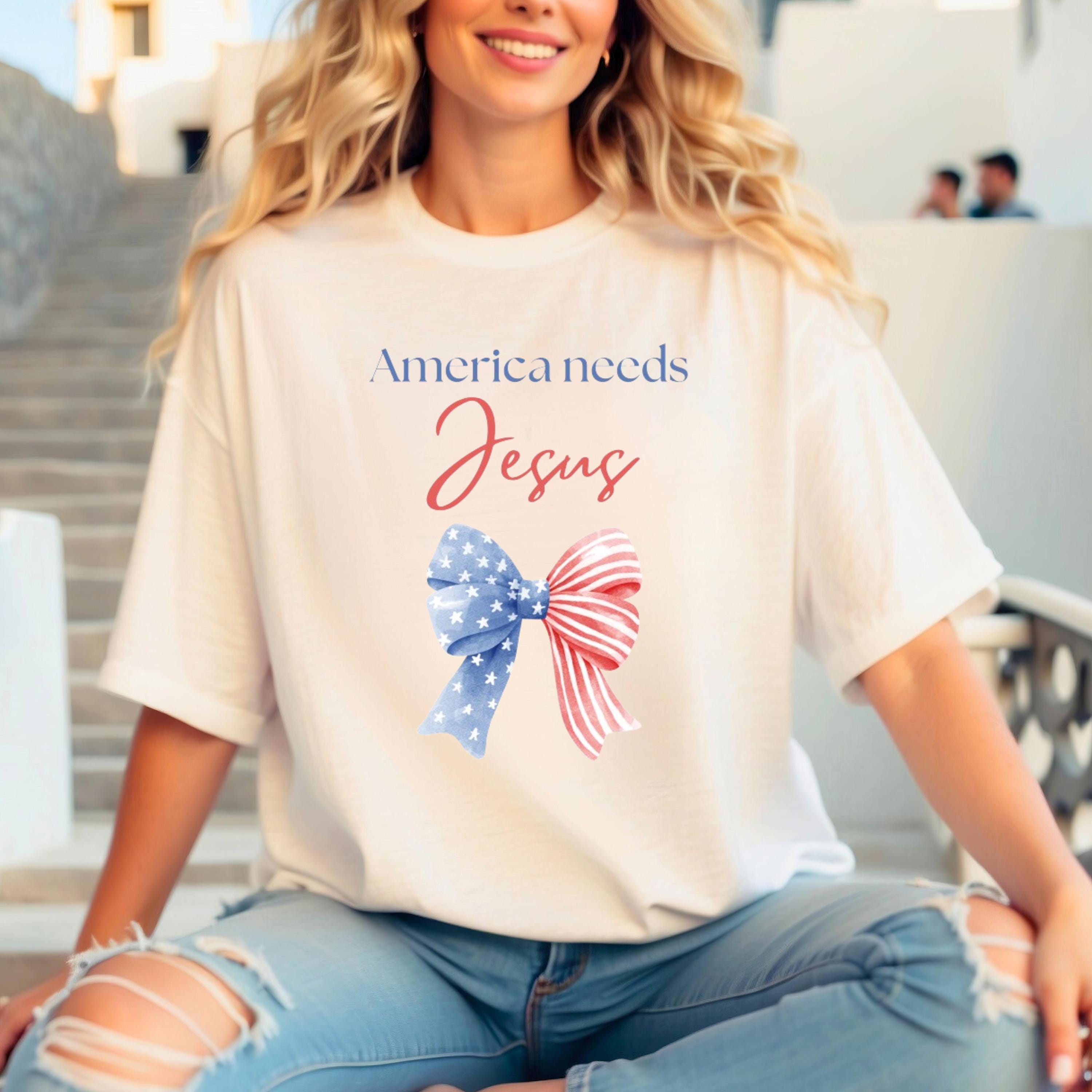 Jesus Christ 2024 Tshirt Religious Election Day Shirt Jesus 2024 Vote ...