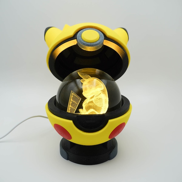 Thicc Pikachu - Etsy