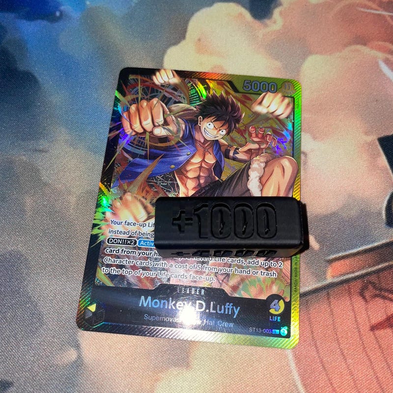 Custom Don One Piece Cards - Etsy