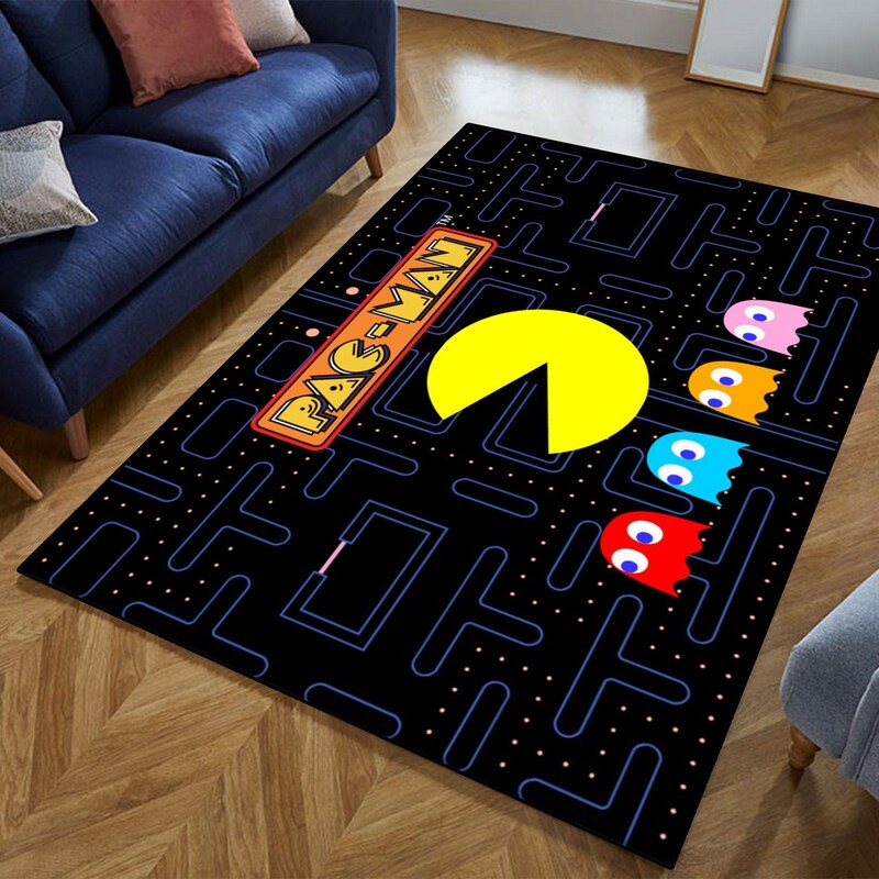 Arcade Carpet - Etsy