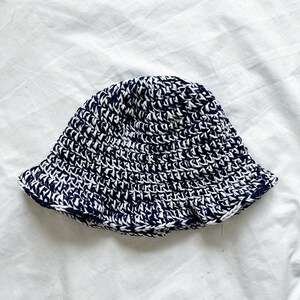 Bucket Hat Crochet Pattern - Etsy