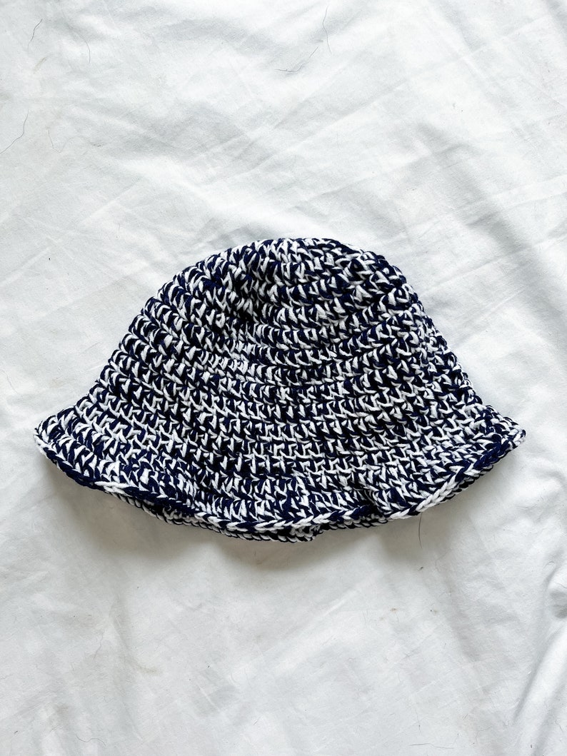 Bucket Hat Crochet Pattern - Etsy