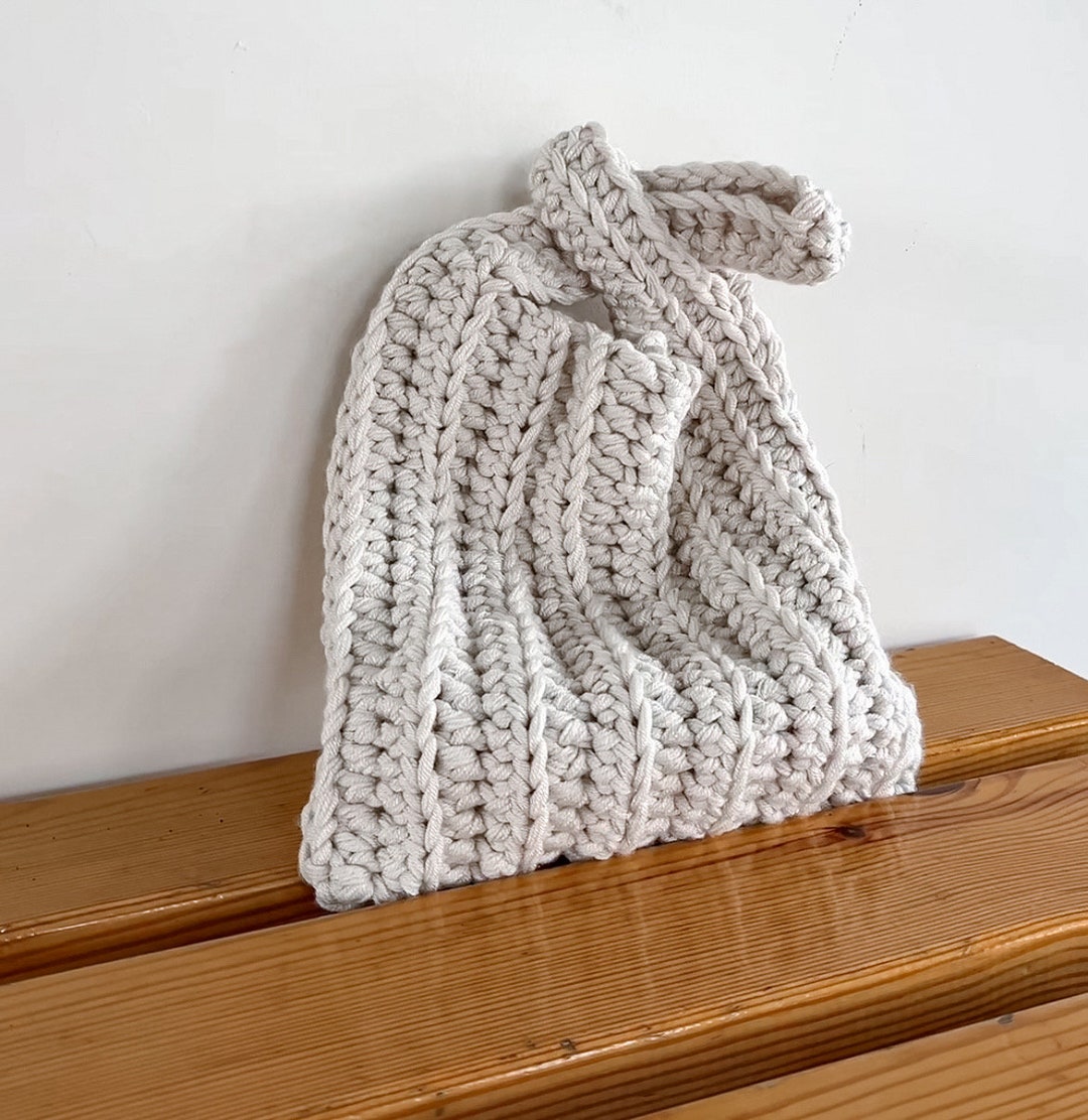 Asymmetric Bag Crochet Pattern - Etsy