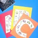 Alphabet Crafts - Preschool and Kindergarten Alphabet Worksheets and ...