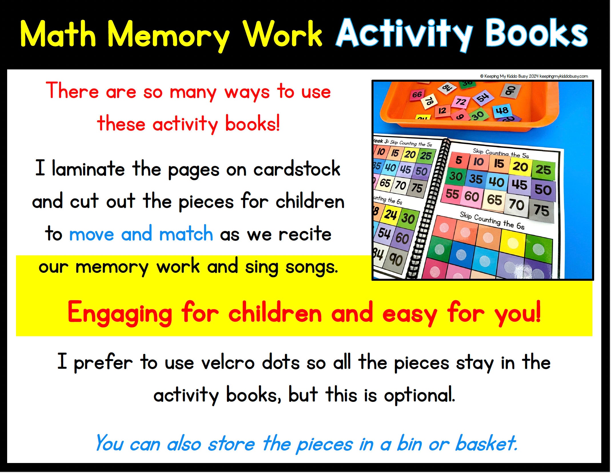 Classical Education Math Memory Work for Foundations - Cycle 1 ...
