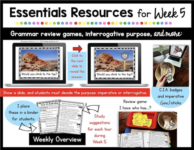 Essentials EEL Bundle - Homeschool Classical Education English Grammar ...