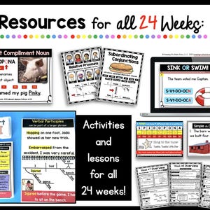 Essentials EEL Bundle - Homeschool Classical Education English Grammar ...