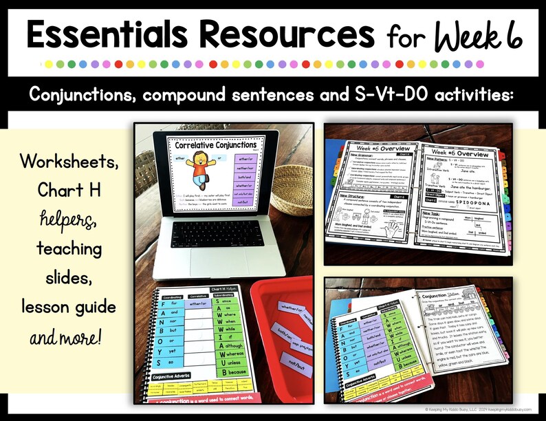 Essentials EEL Bundle - Homeschool Classical Education English Grammar ...