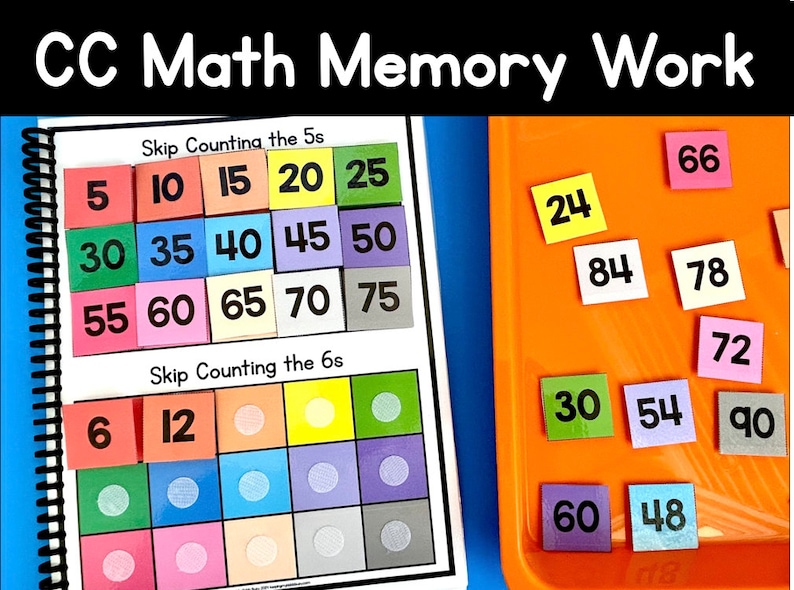 Classical Education Math Memory Work for Foundations - Cycle 1 ...