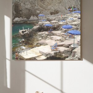 ITALIAN SUMMER A Perfect Day in Capri, Summer in Capri Instant Digital ...