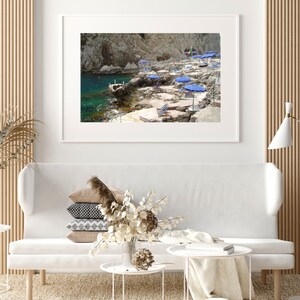 ITALIAN SUMMER A Perfect Day in Capri, Summer in Capri Instant Digital ...